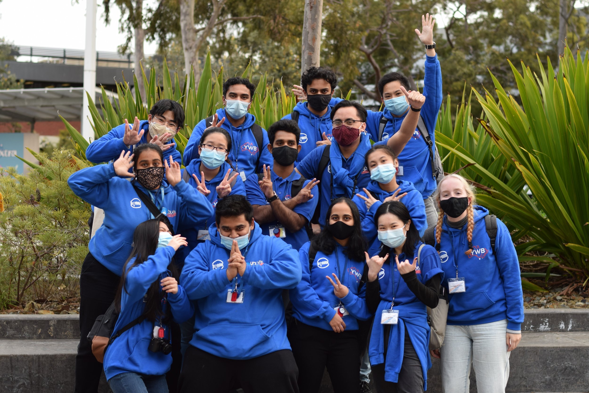 Spark Committee — Youth Without Borders