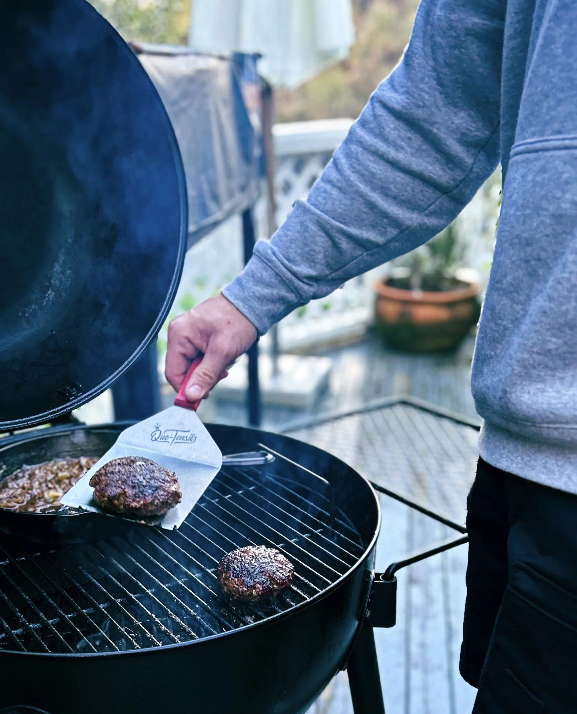 The Tradie BBQ