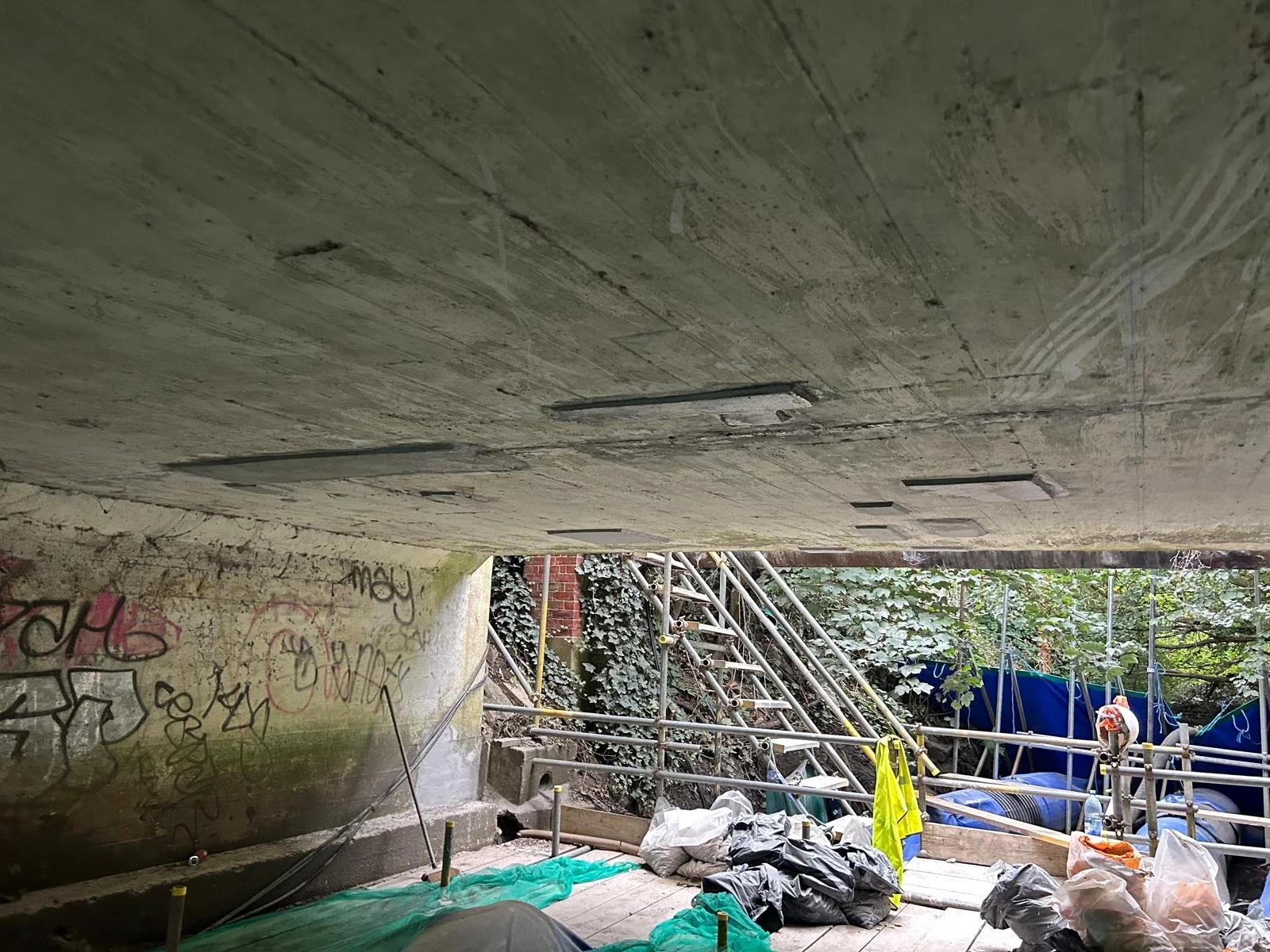 A Year on Since Expanding the Company — Structural Renovations LTD