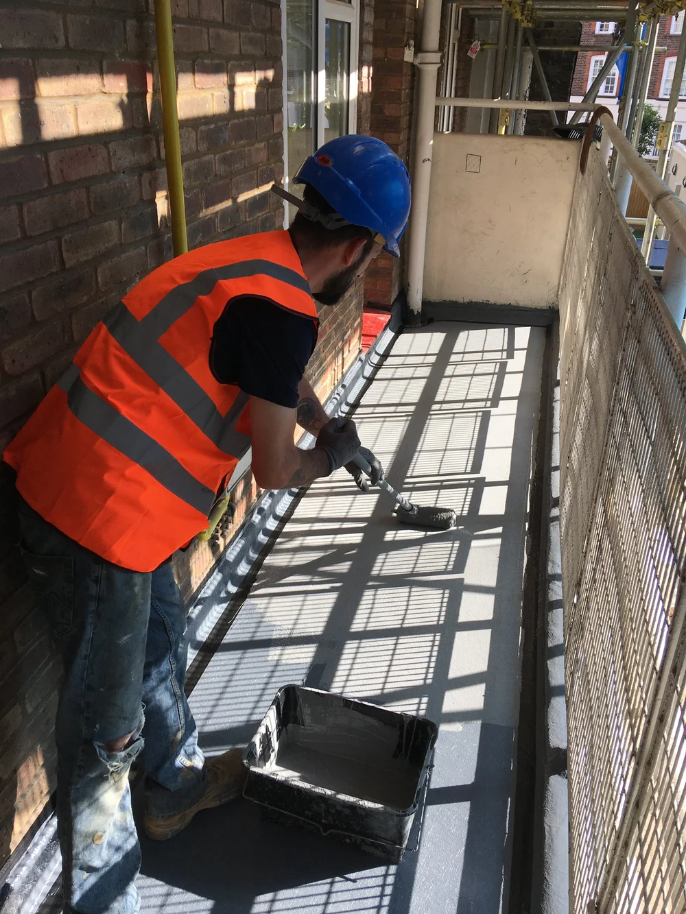 Concrete Repairs & Protection and Tanking & Waterproofing at Victoria ...