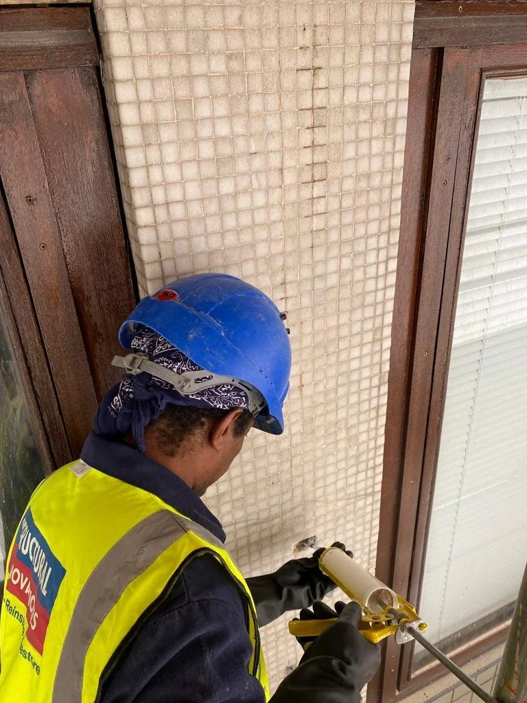 Masonry and Concrete Repairs & Protection at the Imperial College ...