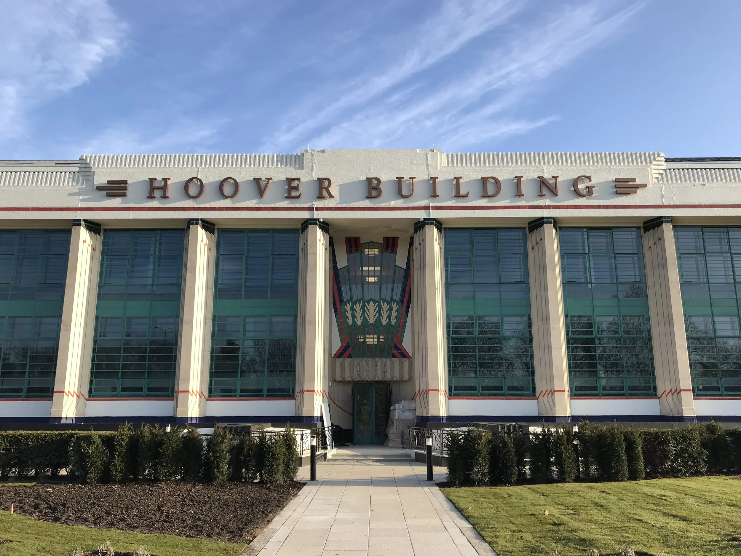 The Observer Building, Hastings — Structural Renovations LTD