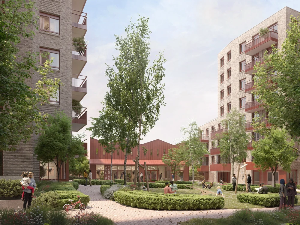 Atlip Road Planning Application Submission — KMDC