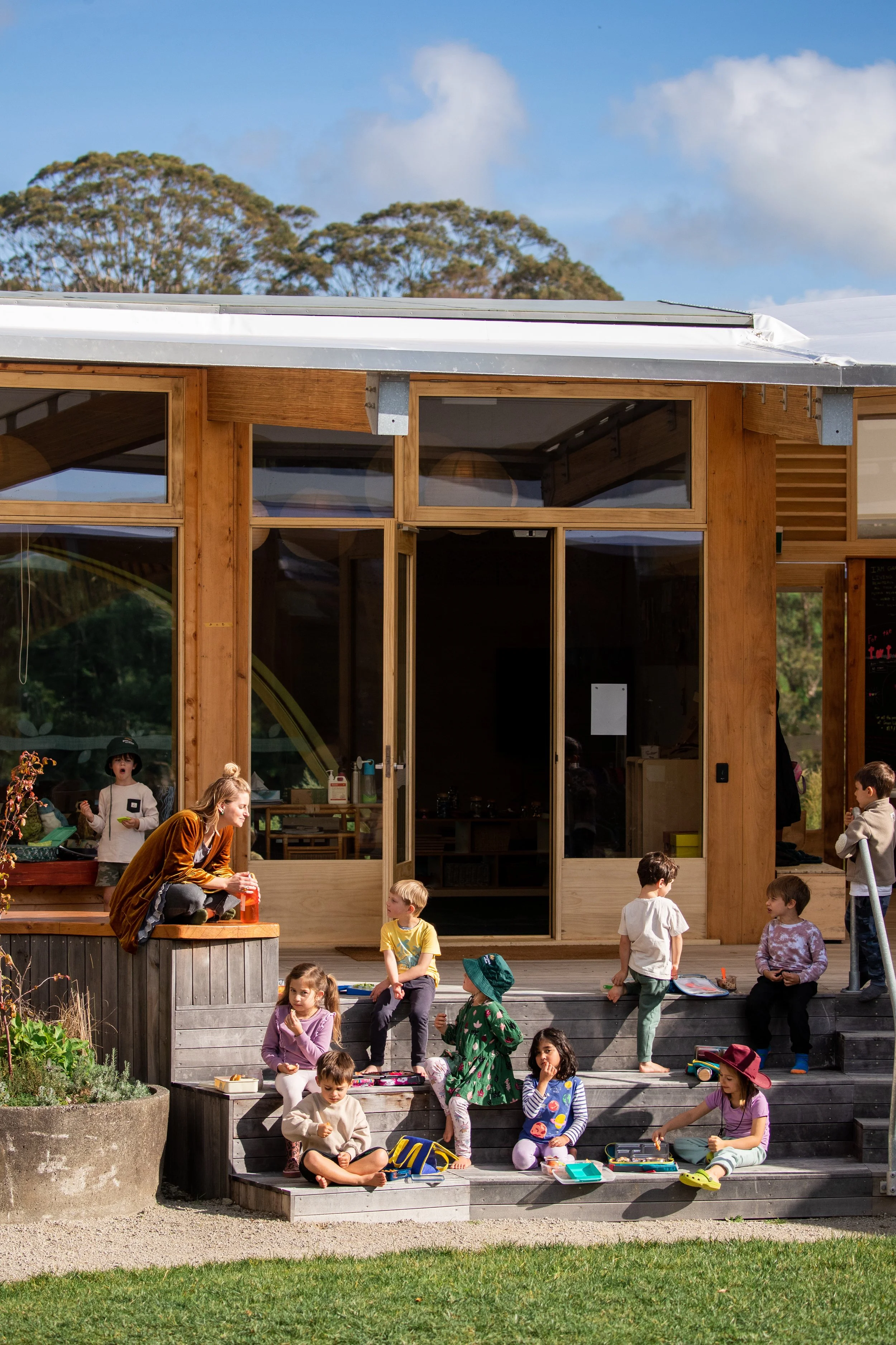 Green School New Zealand