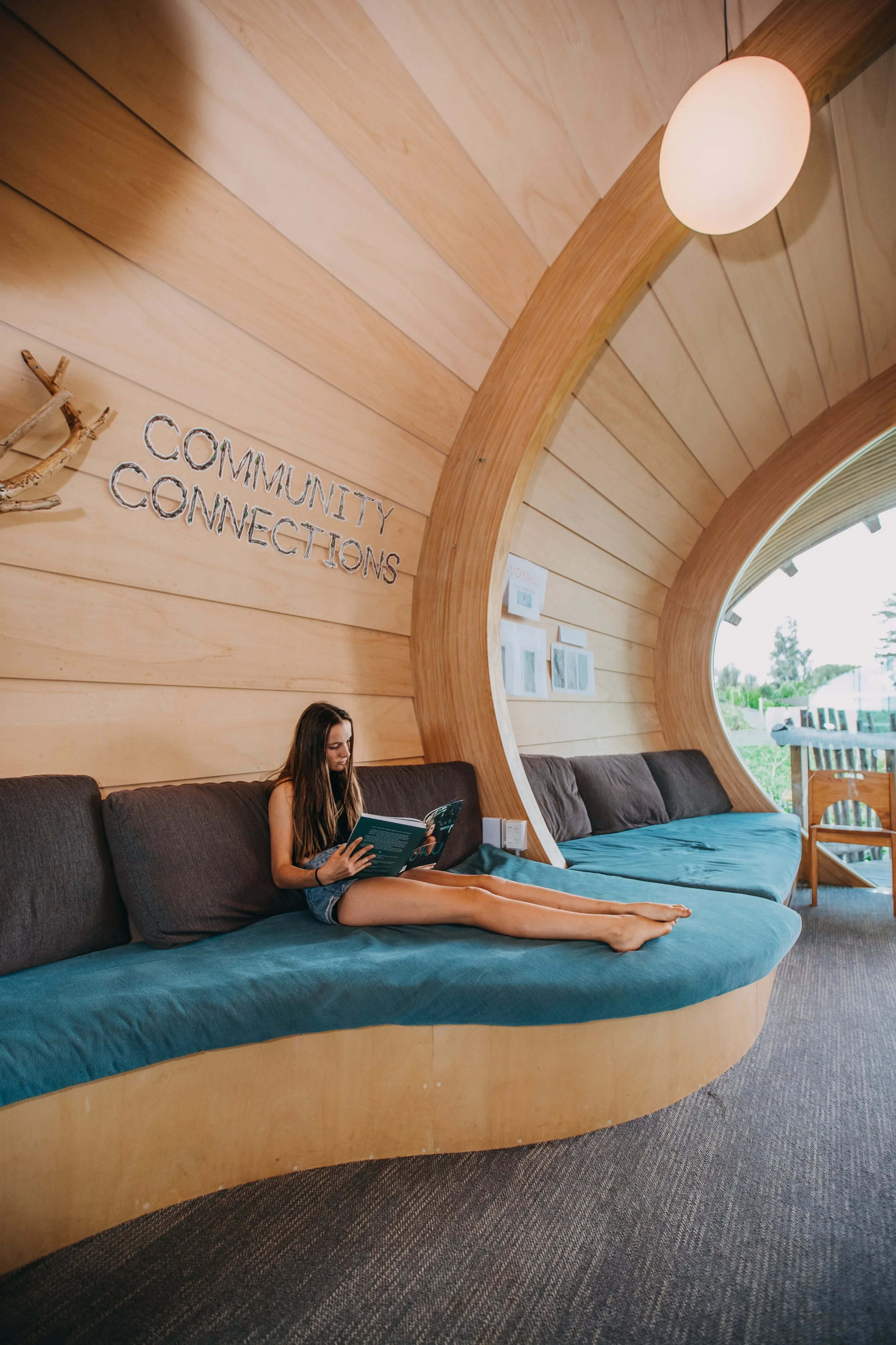 The Green Schools are a global network of schools in Bali, New Zealand ...