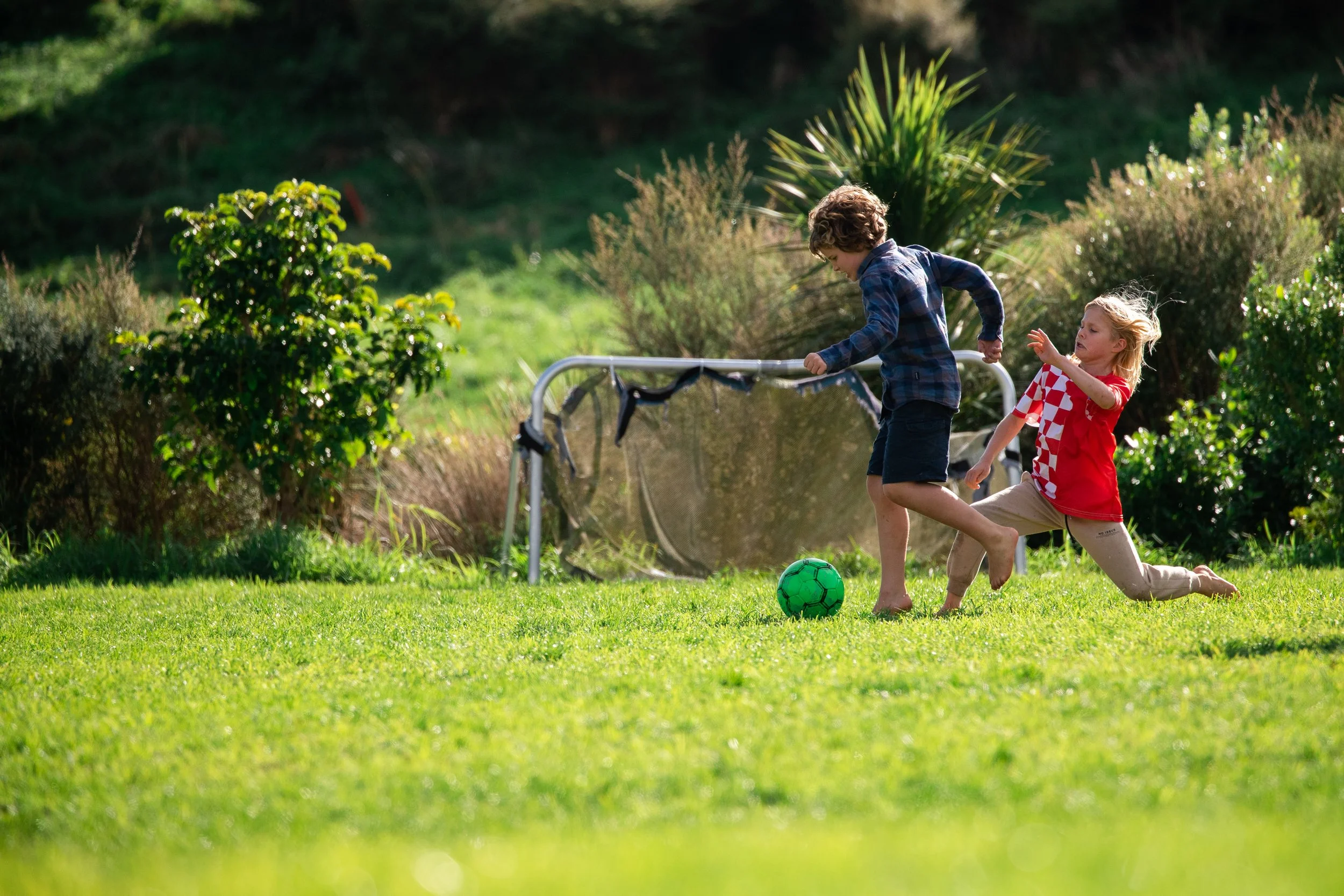 The Green Schools are a global network of schools in Bali, New Zealand ...