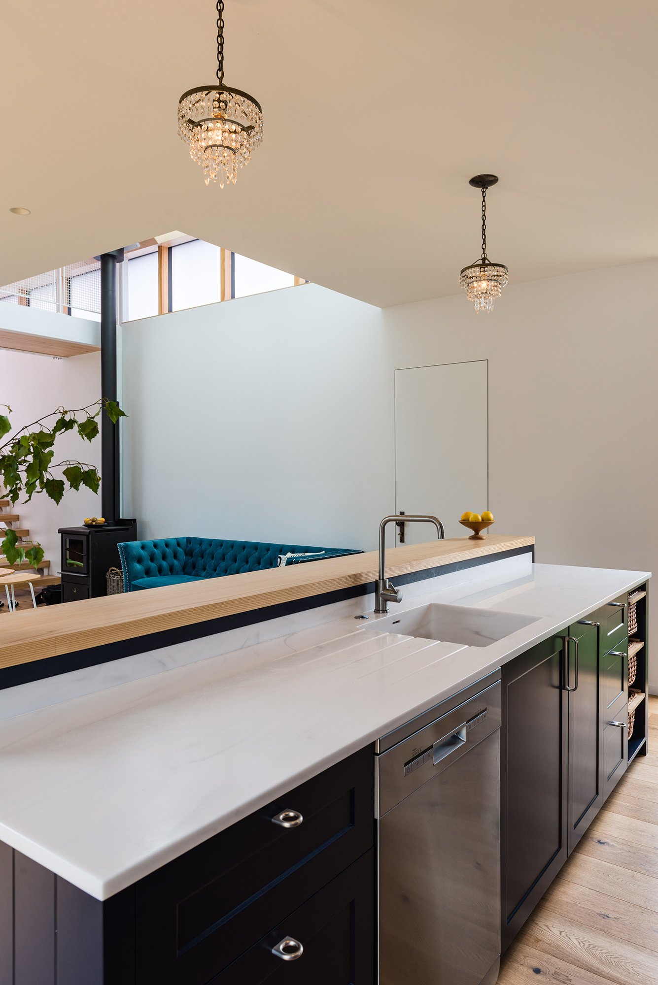WOODHOUSE / Project — Ryan's Kitchens and Joinery