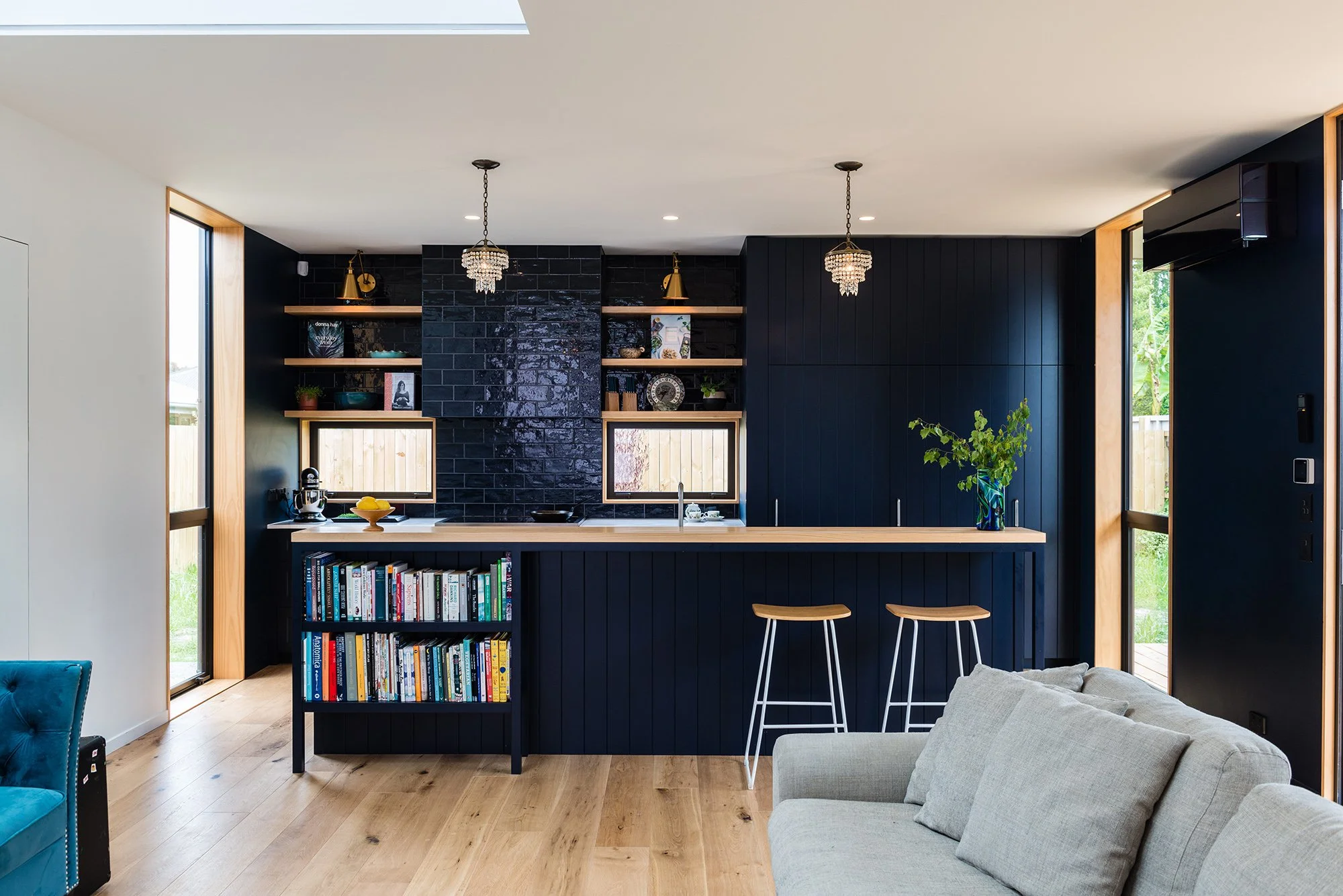 WOODHOUSE / Project — Ryan's Kitchens and Joinery
