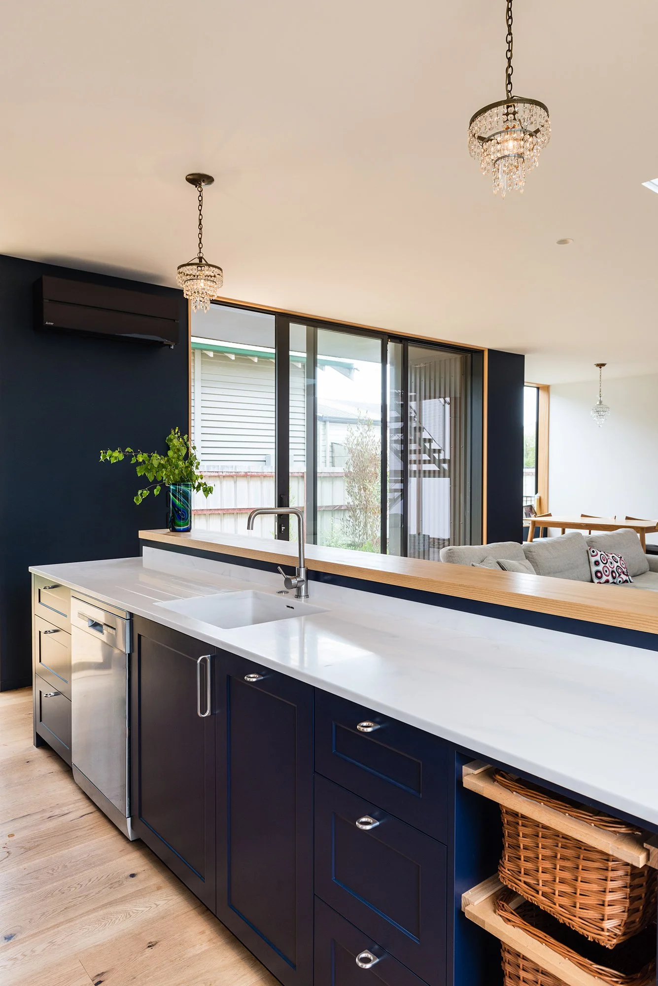 WOODHOUSE / Project — Ryan's Kitchens and Joinery