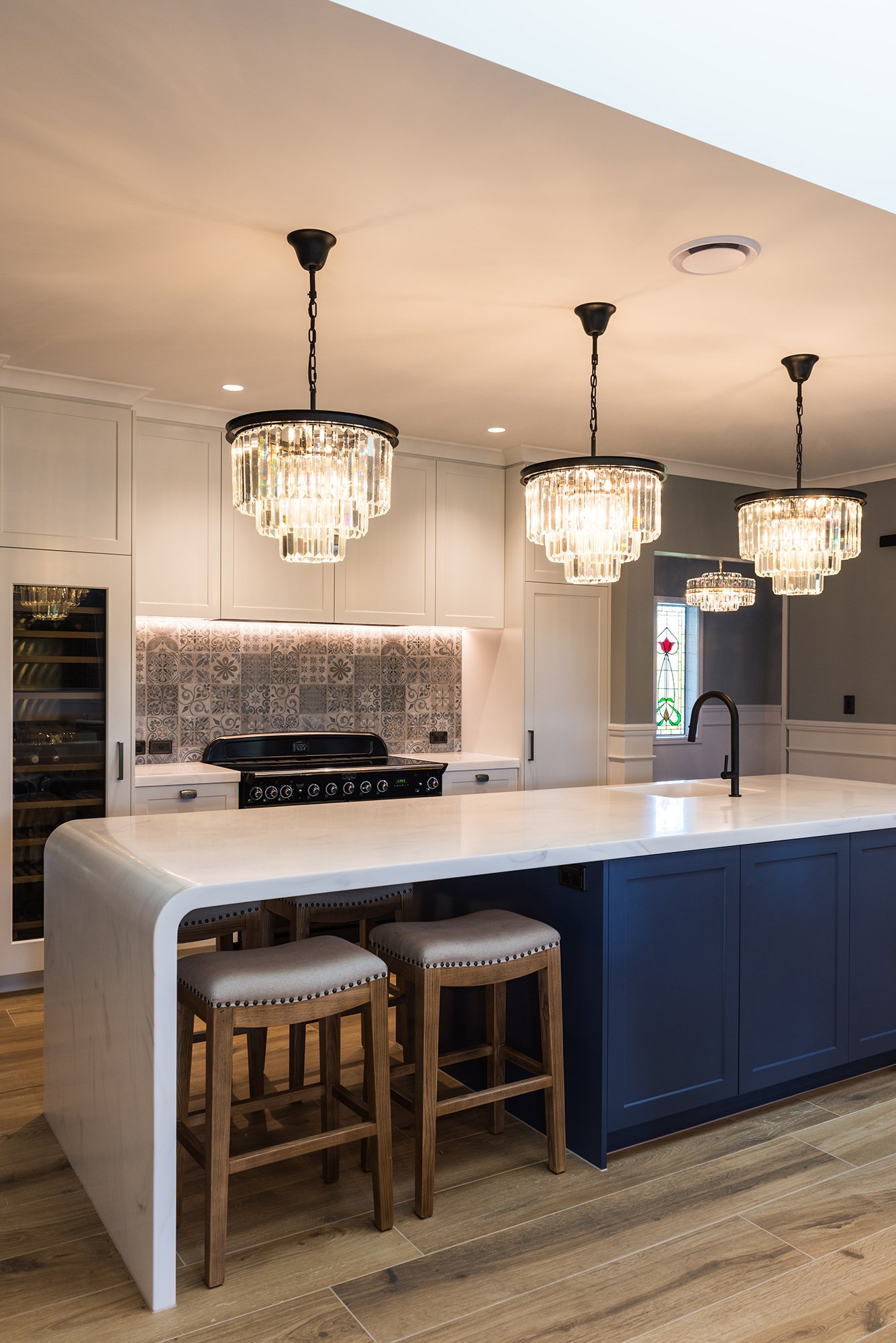 TRAM ROAD / Project — Ryan's Kitchens and Joinery