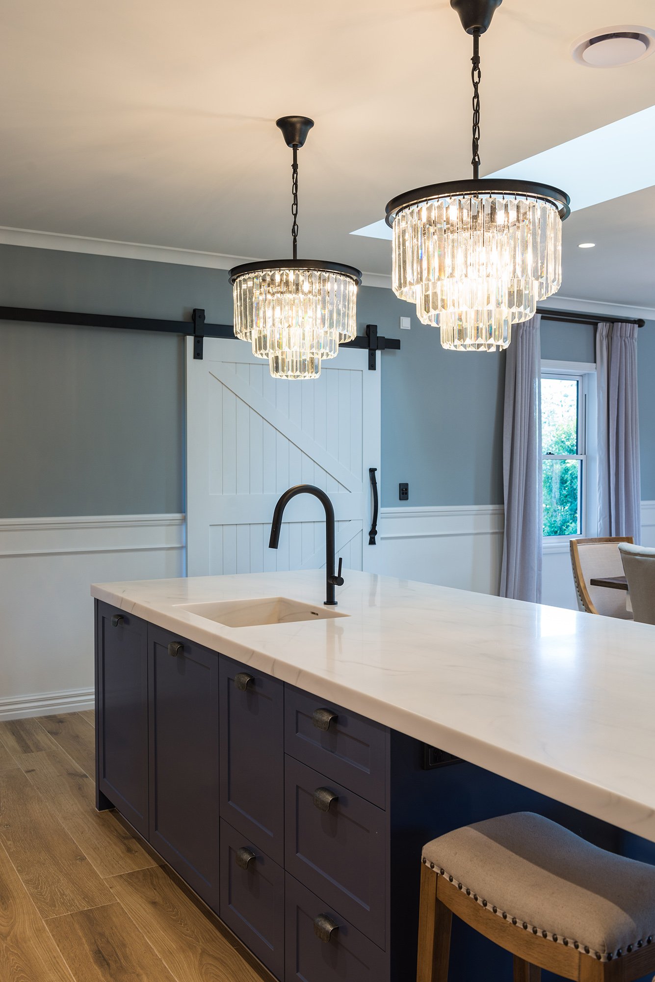 TRAM ROAD / Project — Ryan's Kitchens and Joinery