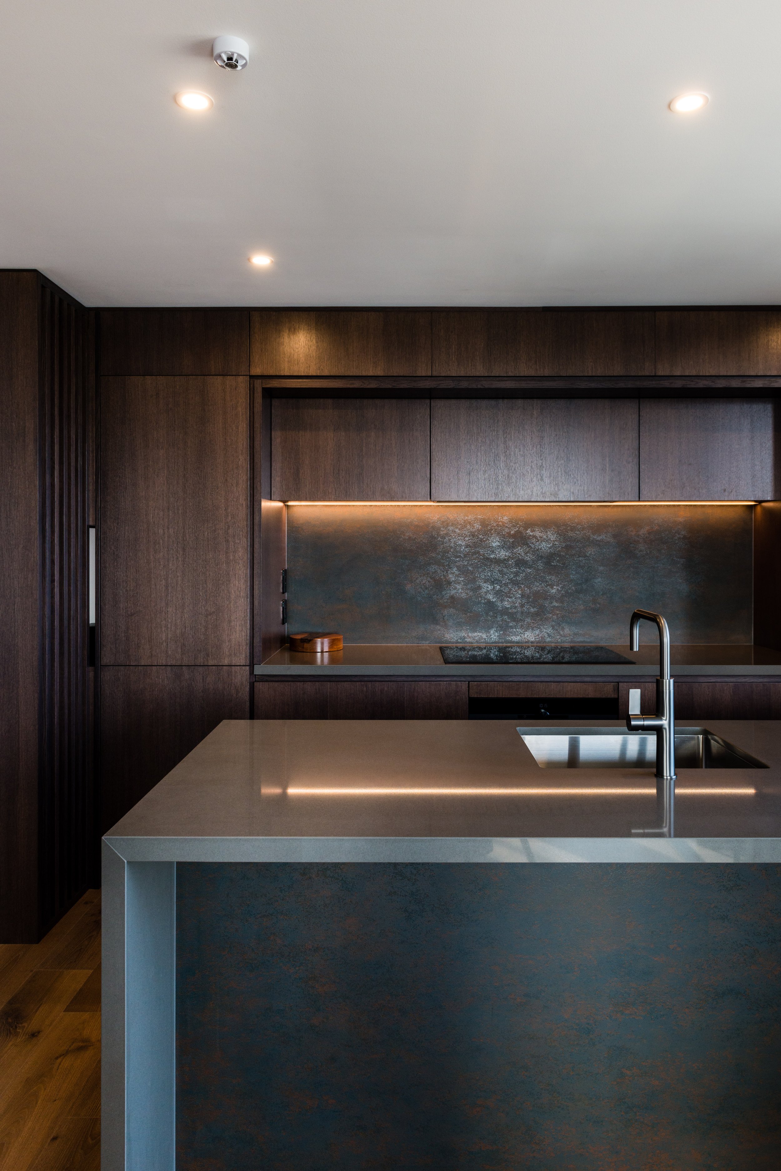 PETERBOROUGH STREET / Project — Ryan's Kitchens and Joinery