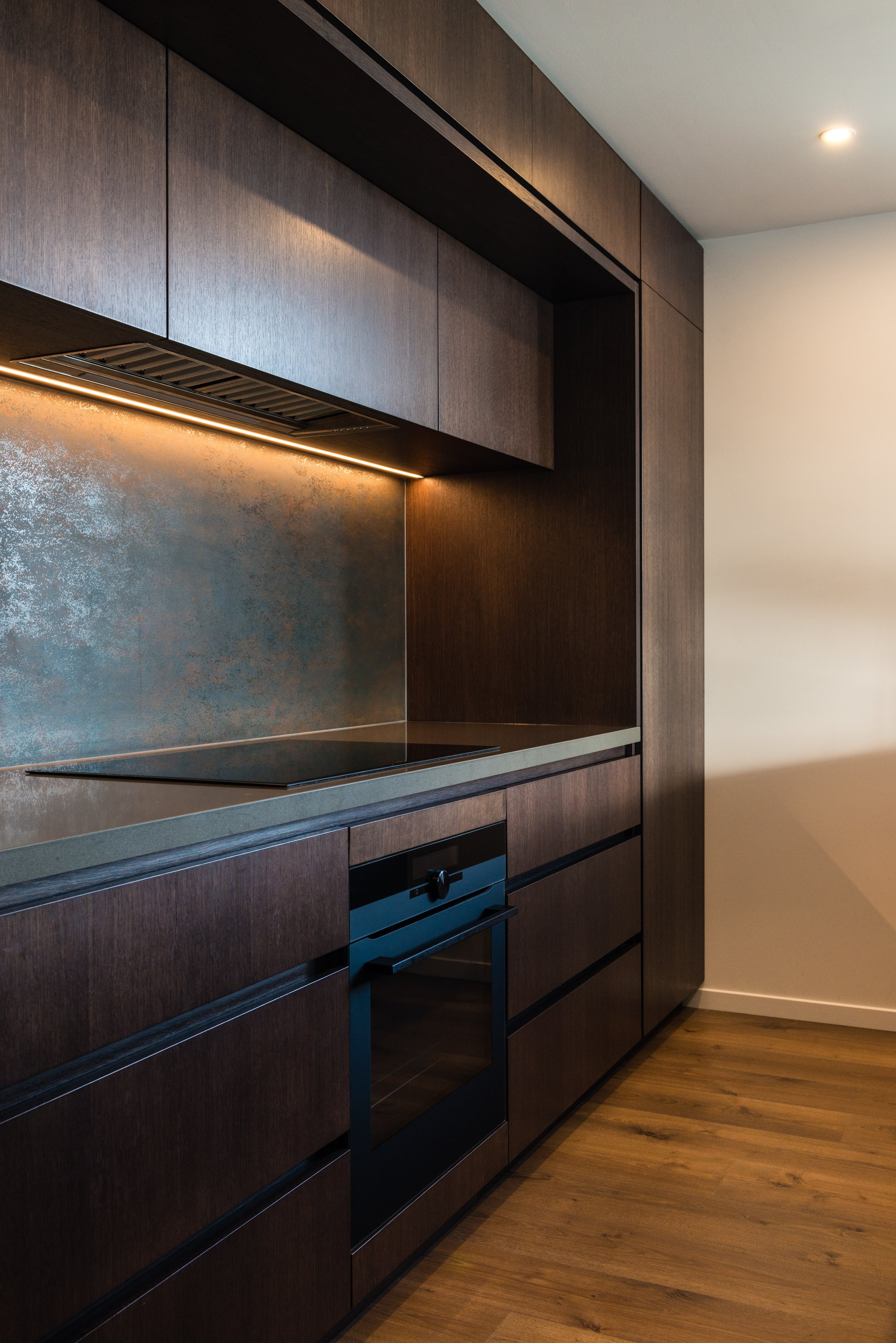 PETERBOROUGH STREET / Project — Ryan's Kitchens and Joinery