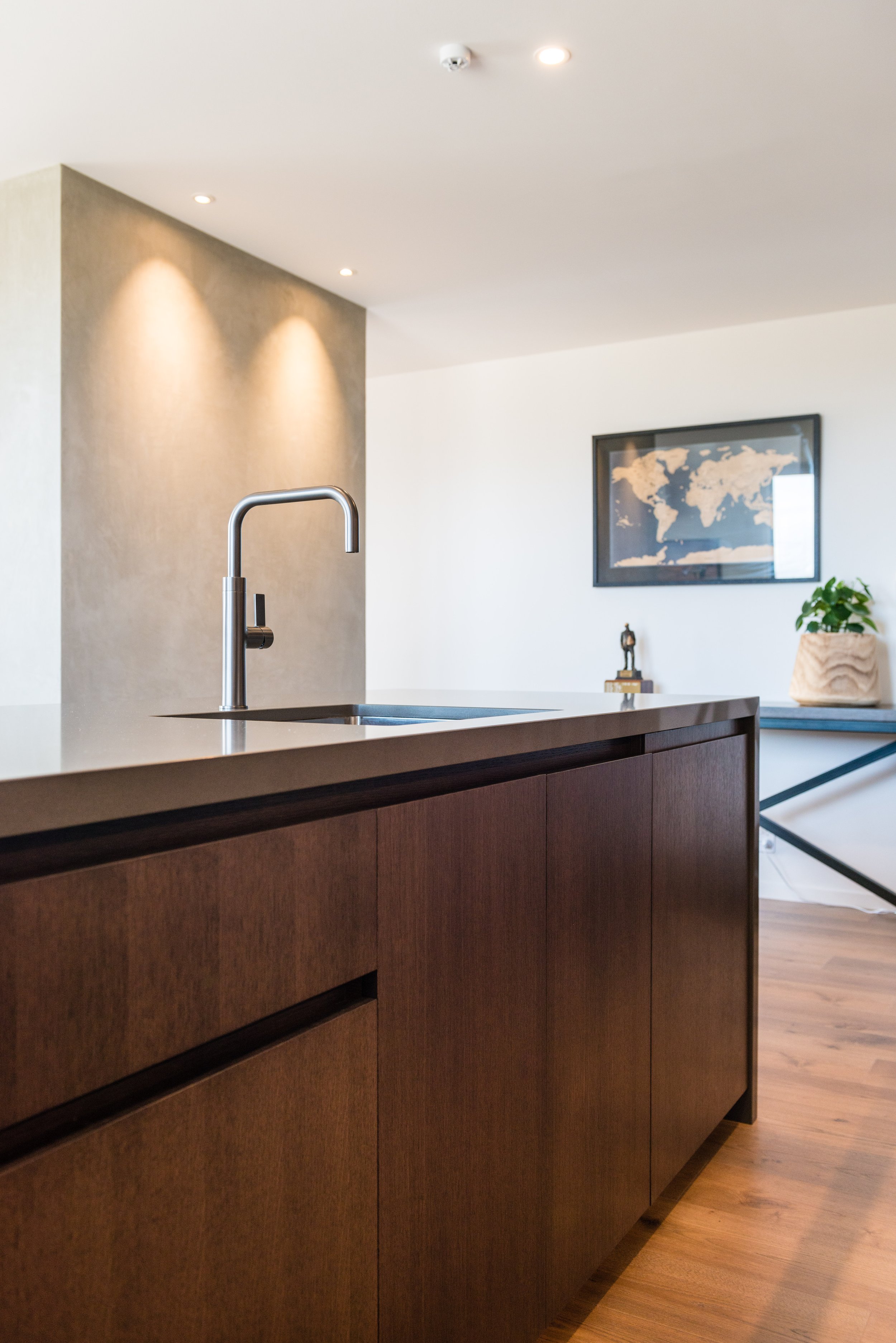 PETERBOROUGH STREET / Project — Ryan's Kitchens and Joinery