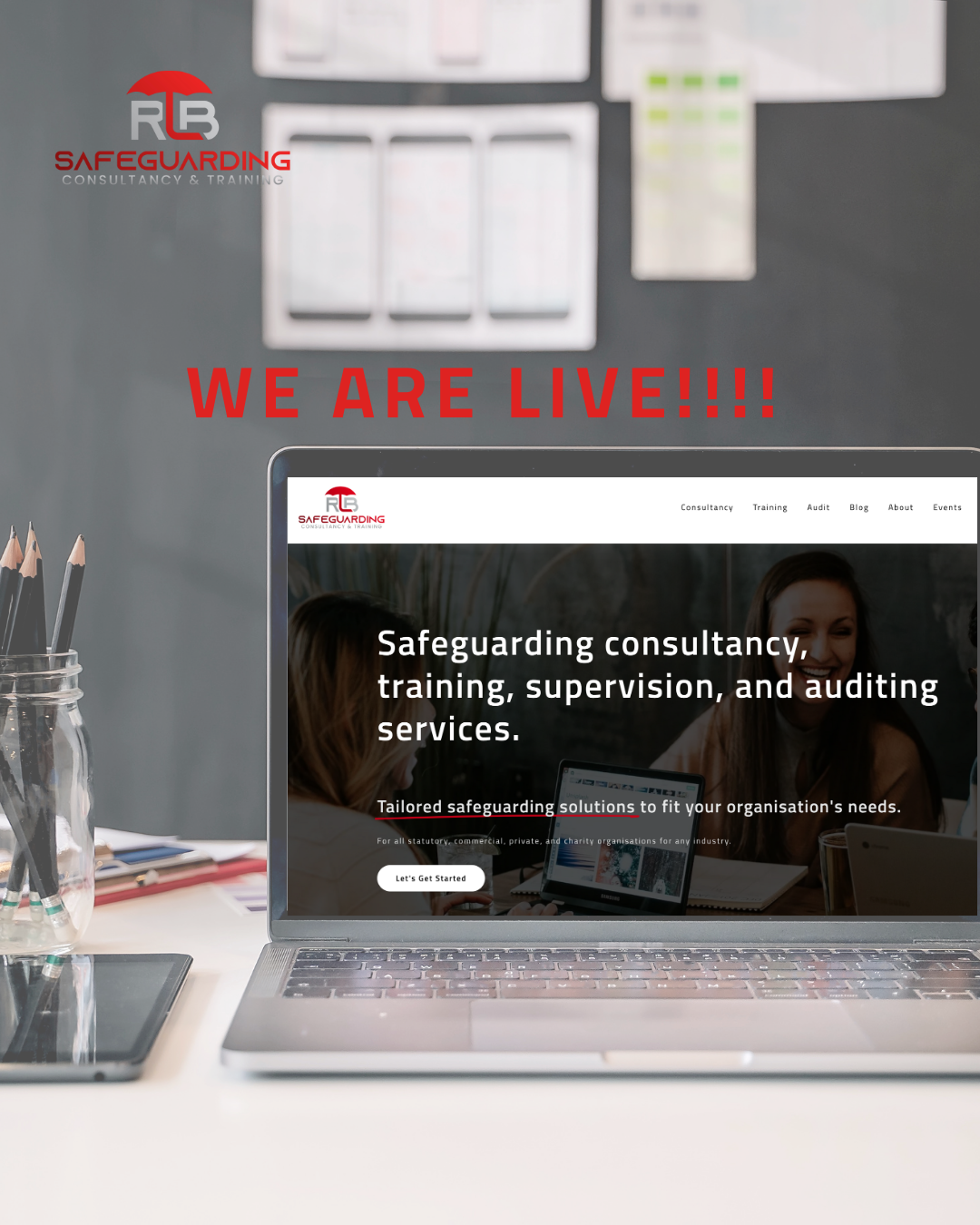 Safeguarding consultancy, training, and auditing services - RLB ...