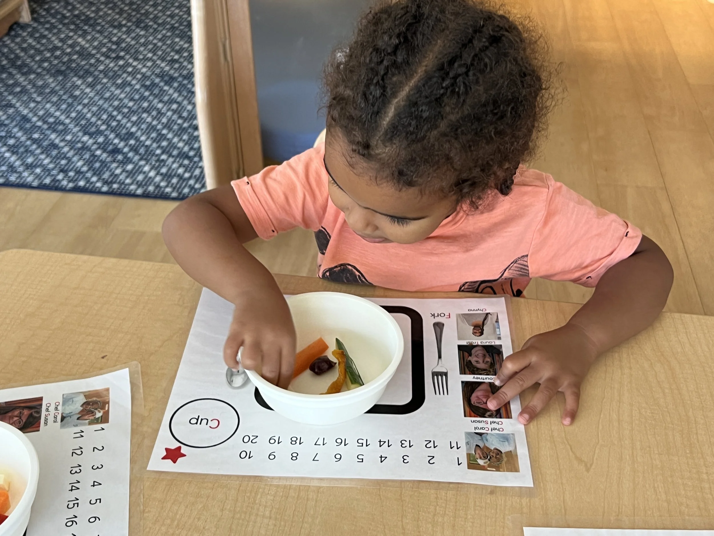 Culinary Program — Trust Early Learners