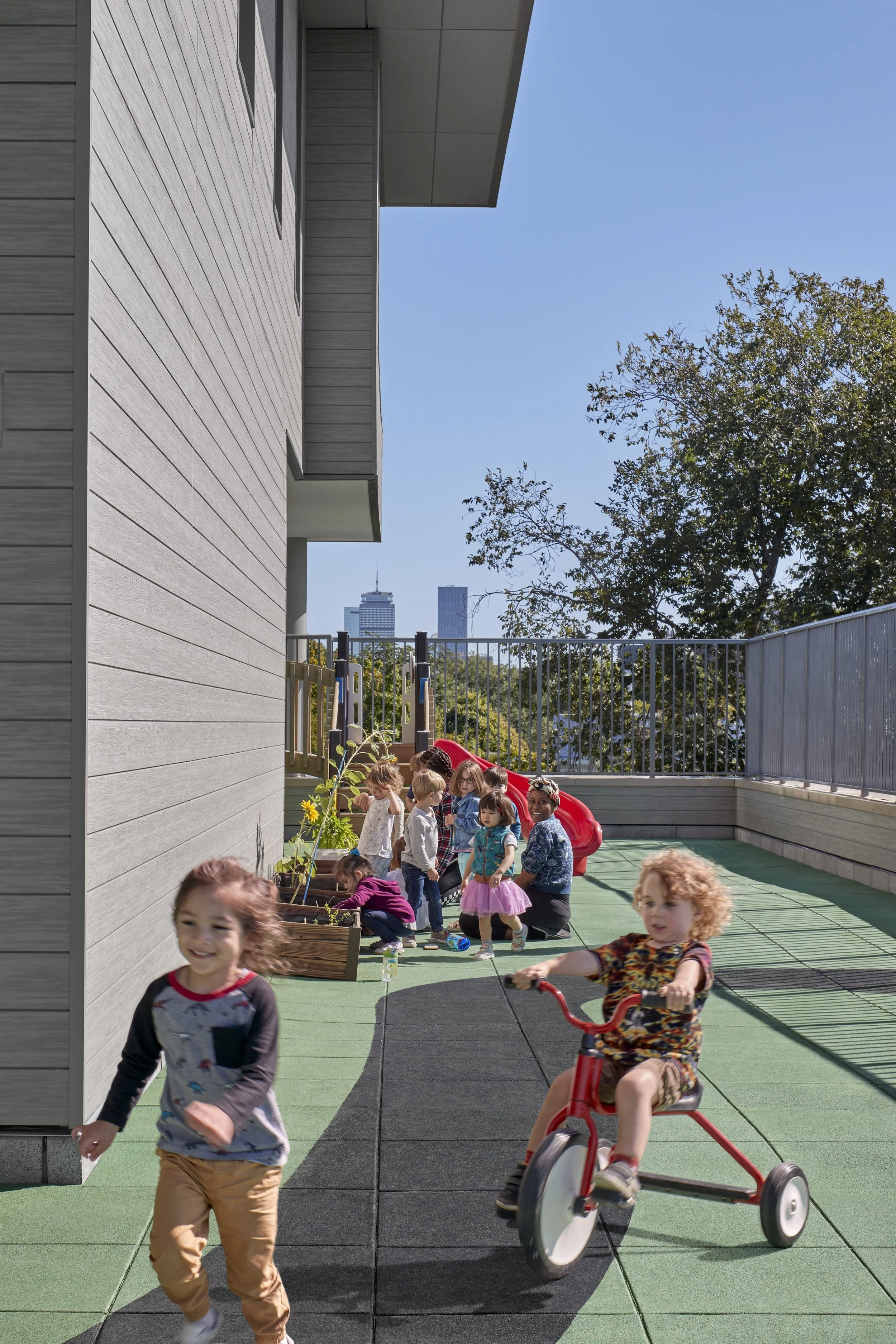 Trust Early Learners