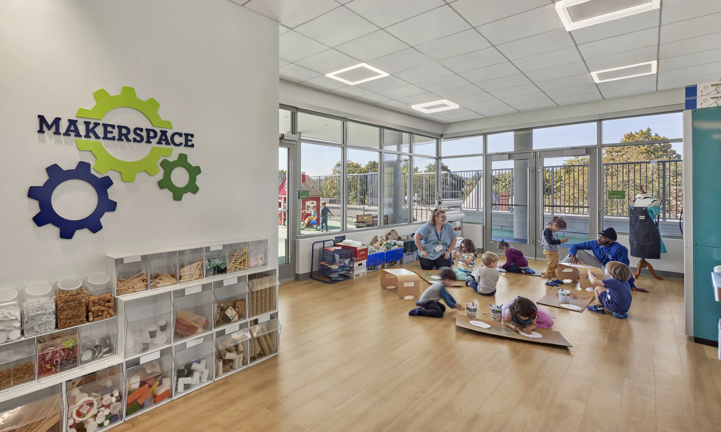 Trust Early Learners