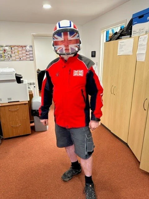 UK Team at World Logging Championships Tartu Estonia 19 - 22 April 2023 ...