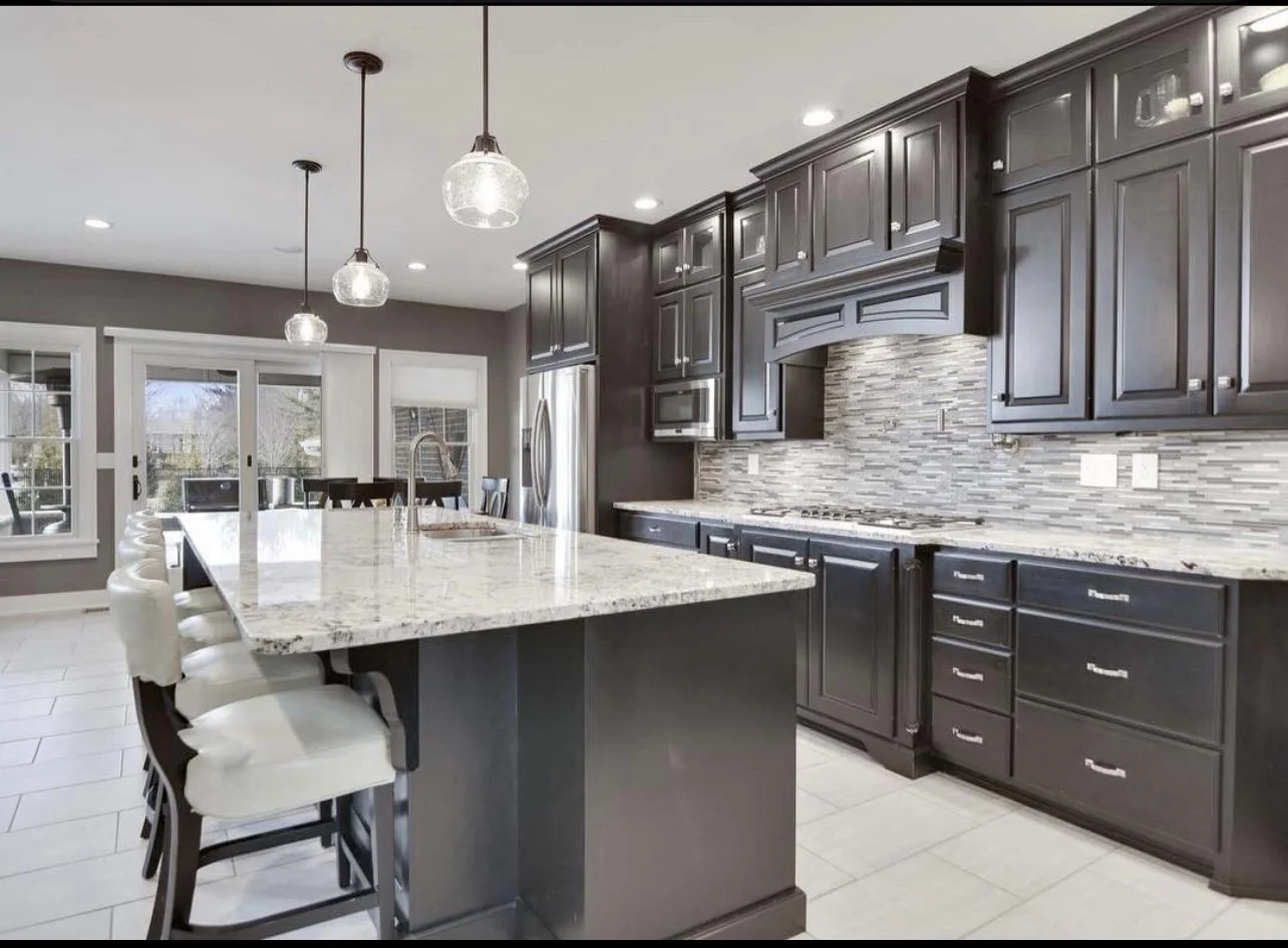 Custom Home Sycamore Farms — Cardwell Built