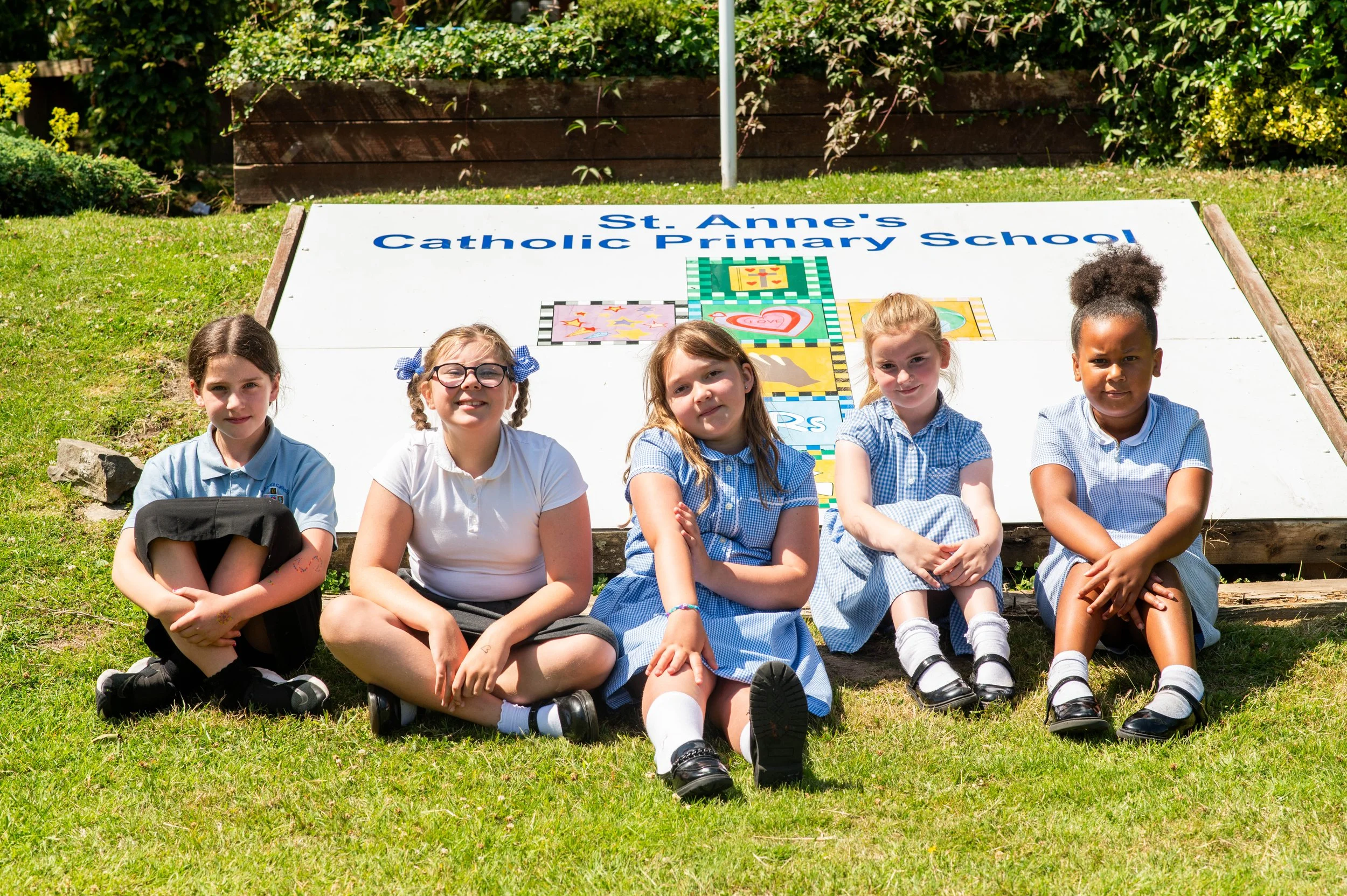 St Anne's Catholic Primary School