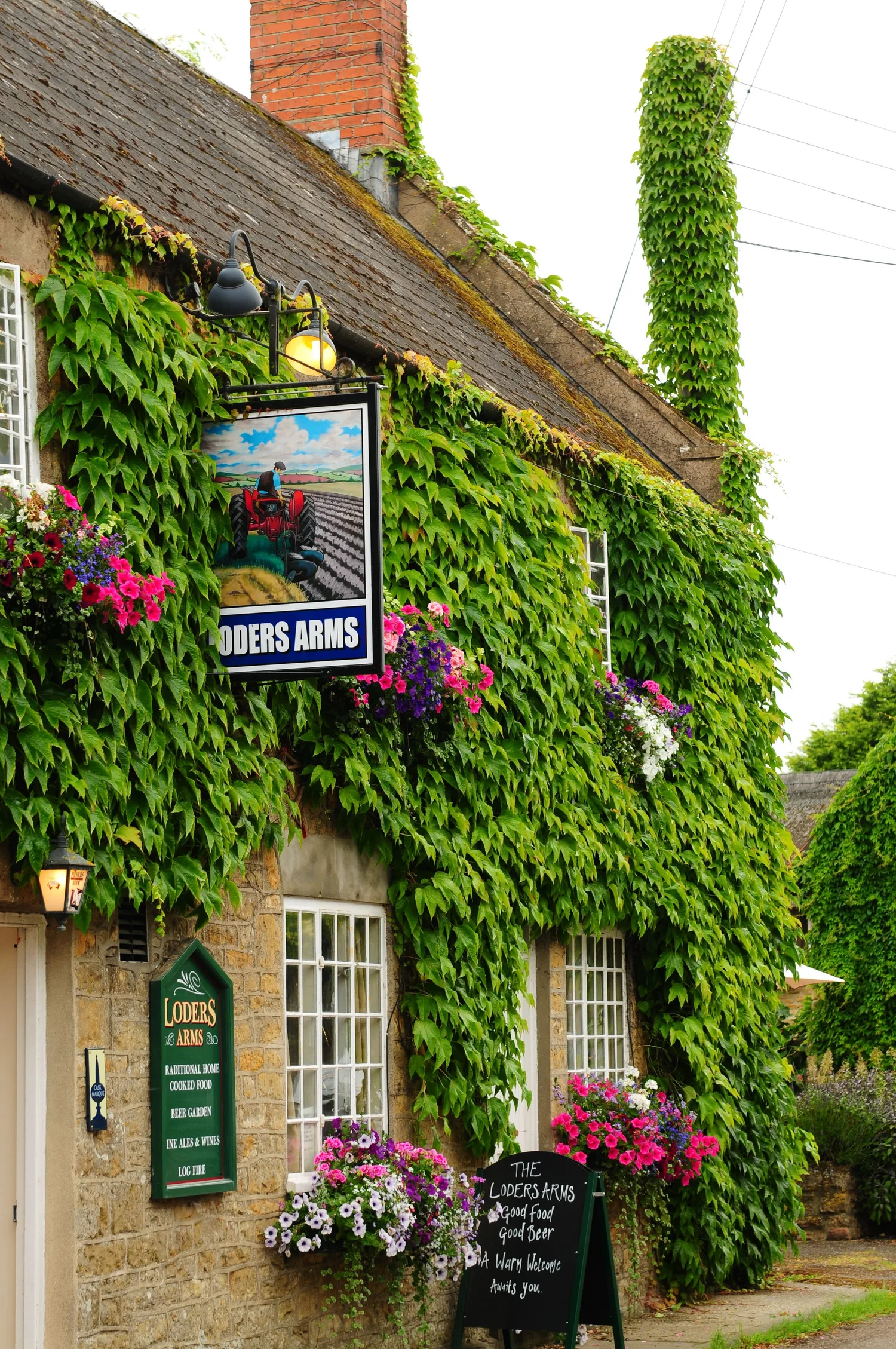 The Loders Arms