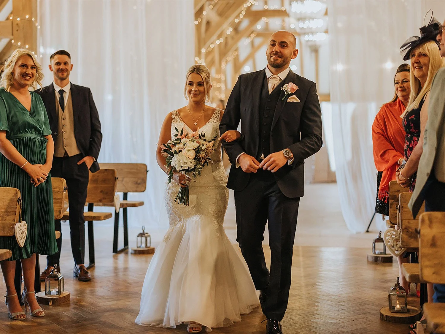 Twilight Wedding Packages Kent — The Old Kent Barn