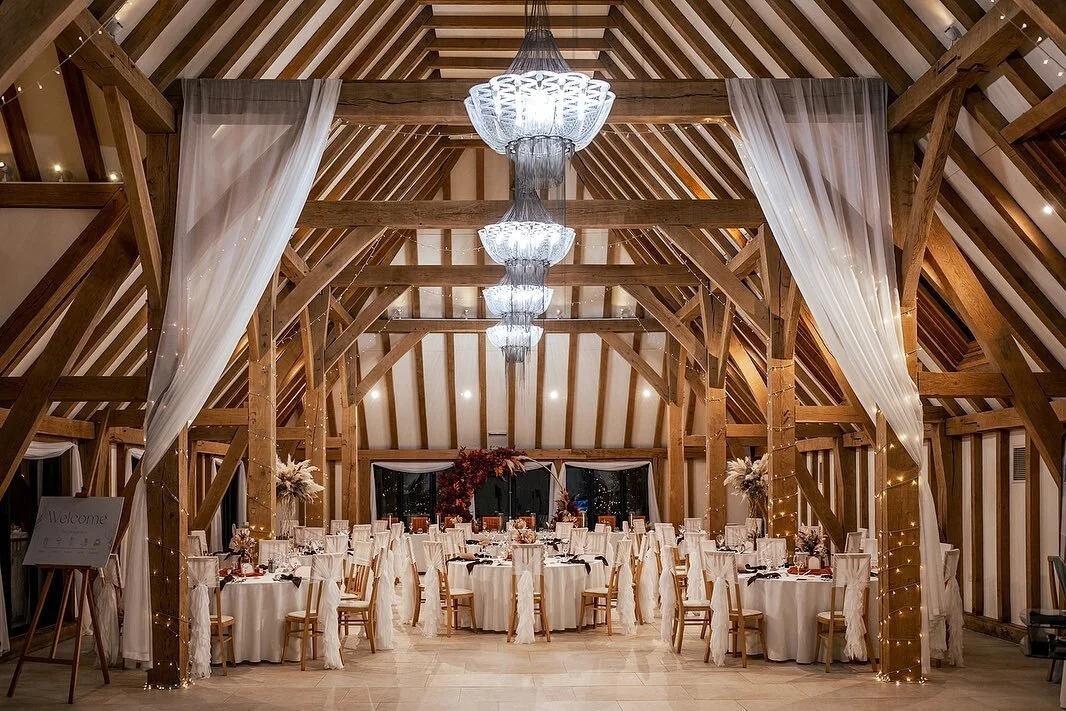 One of the Top Wedding Venues in Kent | Barn Wedding Venues Kent