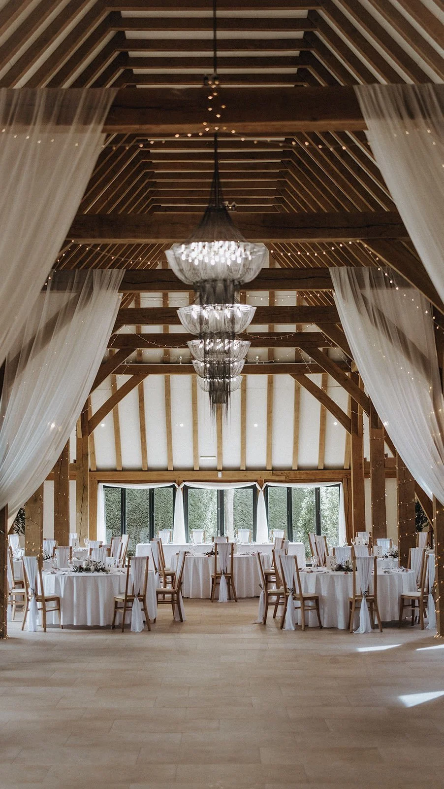 One of the Top Barn Wedding Venues Kent