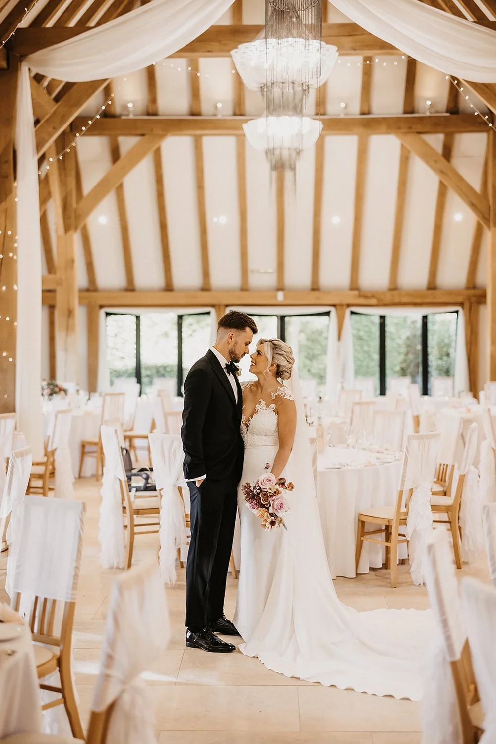 New Barn | Interior Gallery - The Old Kent Barn — The Old Kent Barn