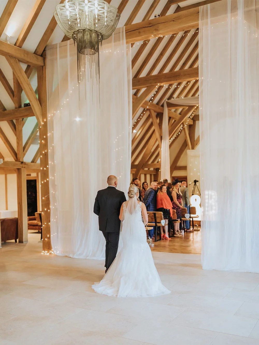 Twilight Wedding Packages Kent — The Old Kent Barn
