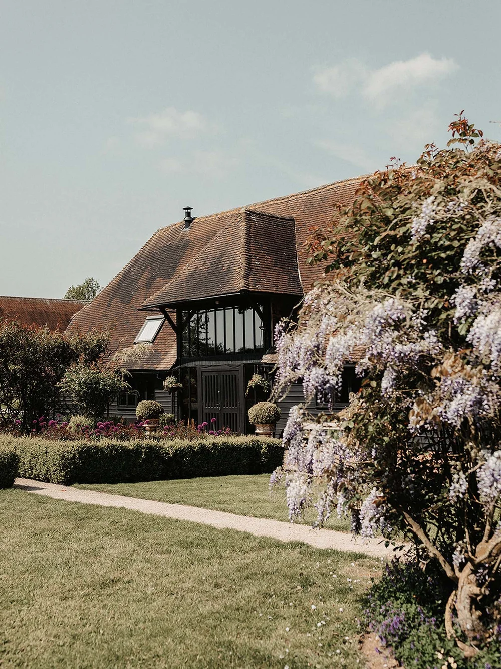 Our Story | Award Winning Venue in Kent — The Old Kent Barn