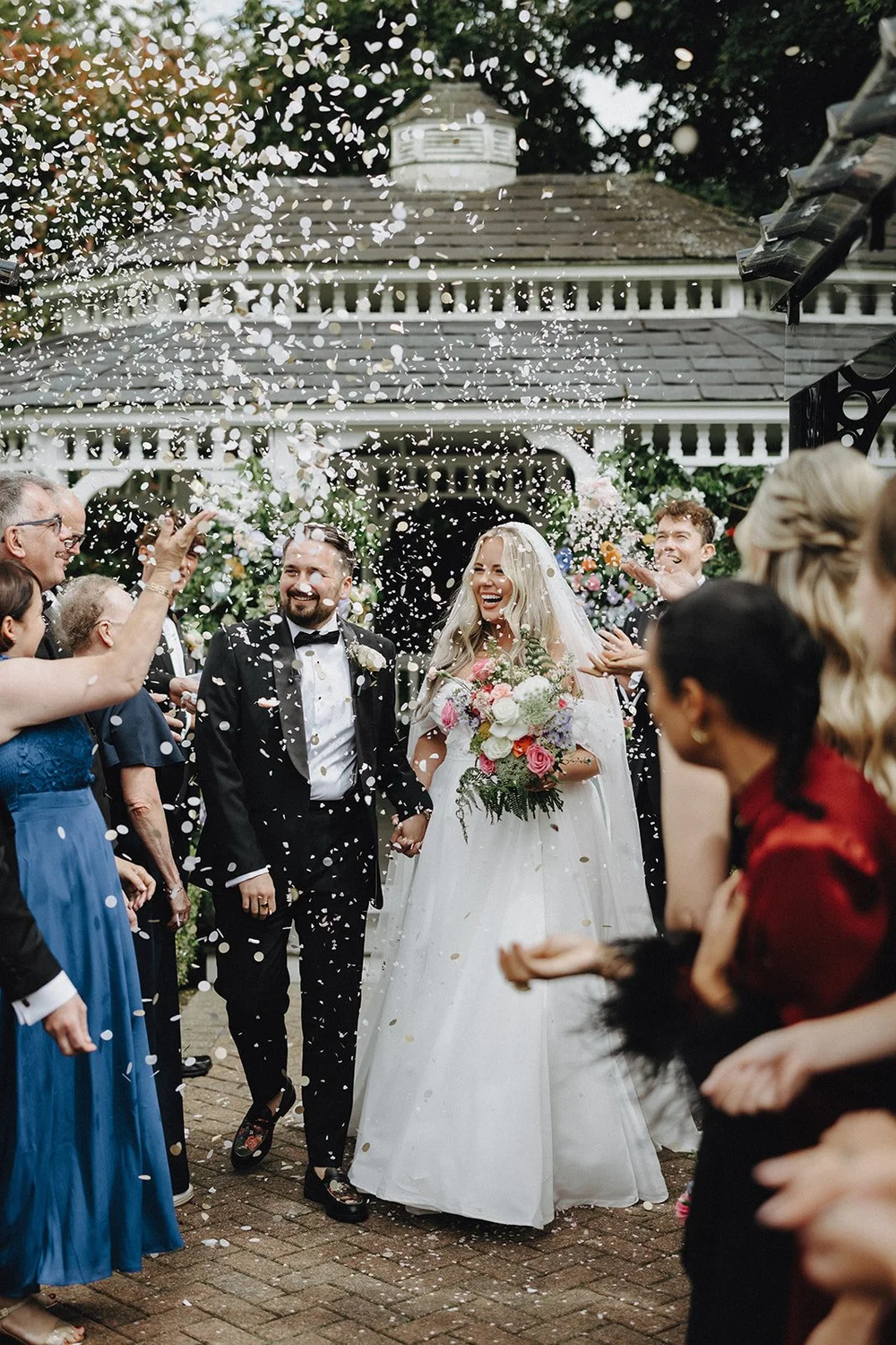 Unforgettable Barn Weddings & Garden Ceremonies — The Old Kent Barn