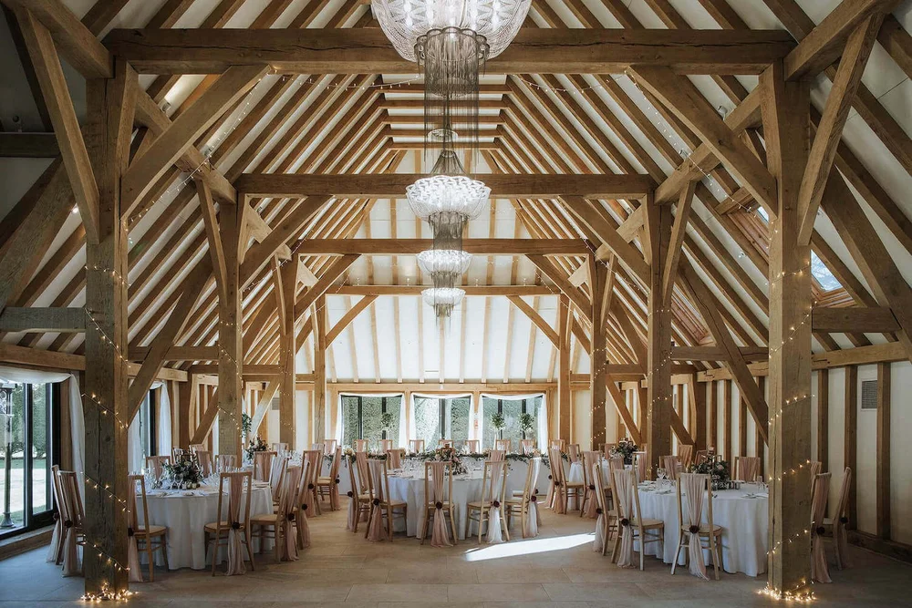 Unforgettable Events & Party Venue — The Old Kent Barn