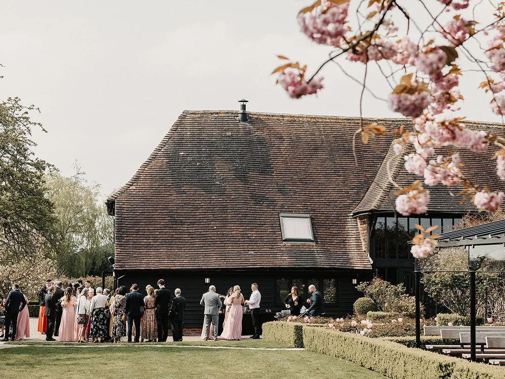 40 Questions to Ask Your Wedding Venue — The Old Kent Barn