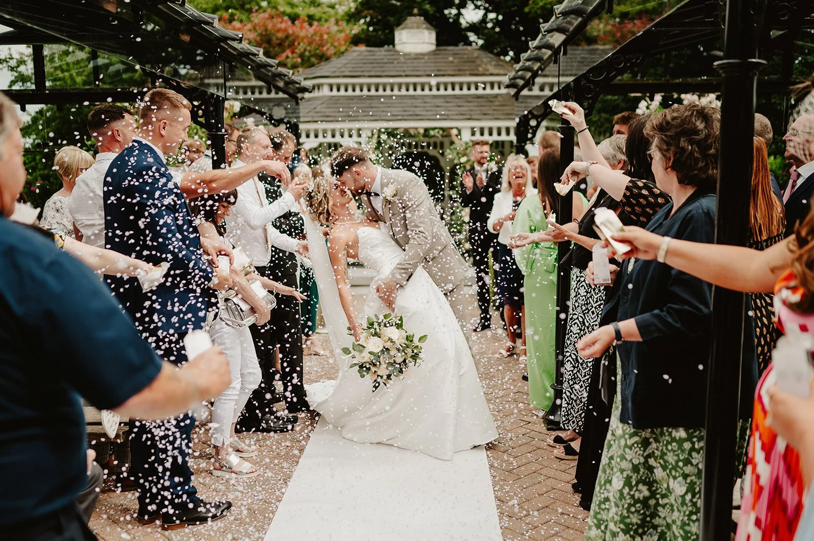 Discover beautiful country wedding venues Kent — The Old Kent Barn