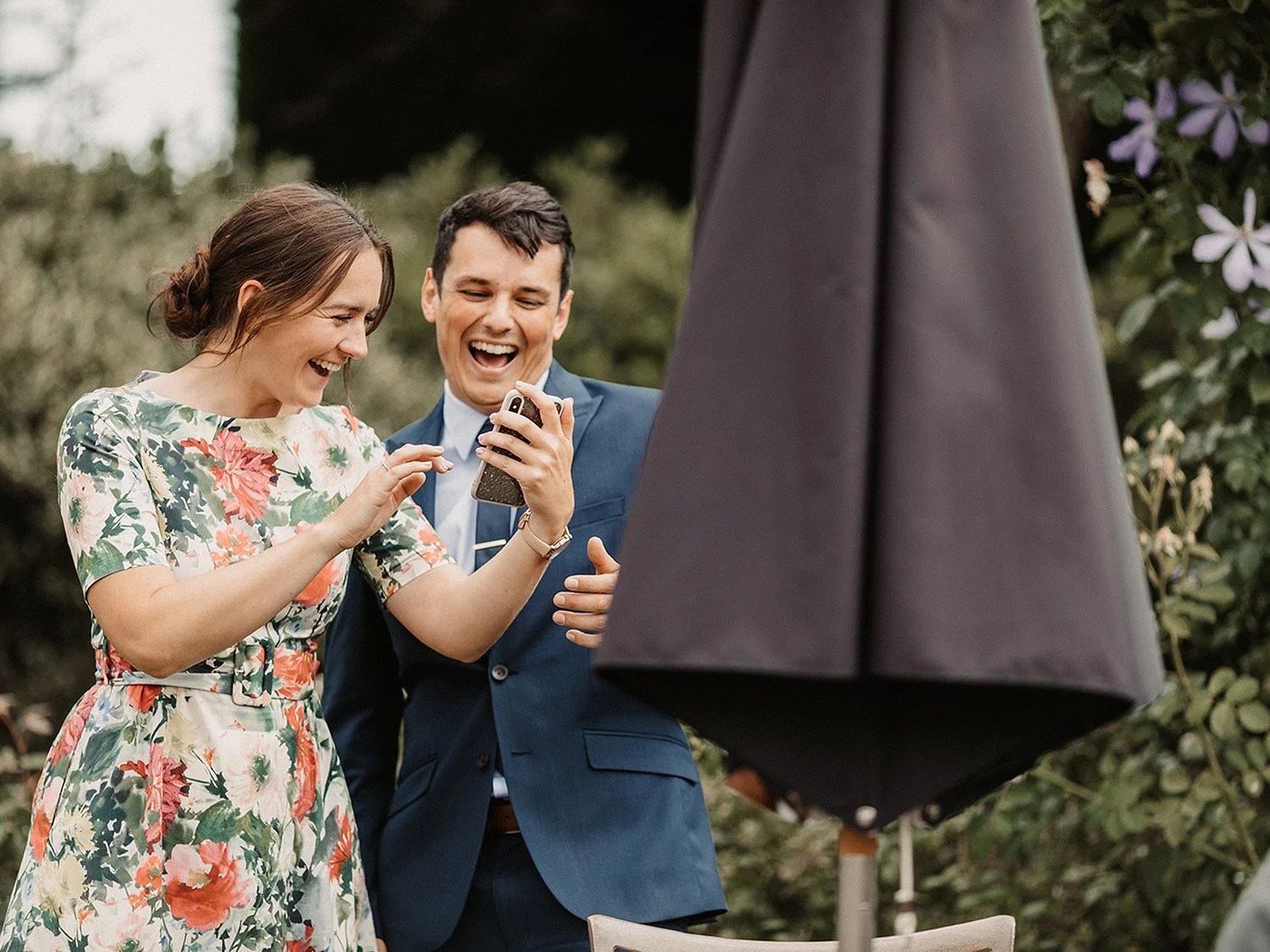 How to be a great wedding guest — The Old Kent Barn