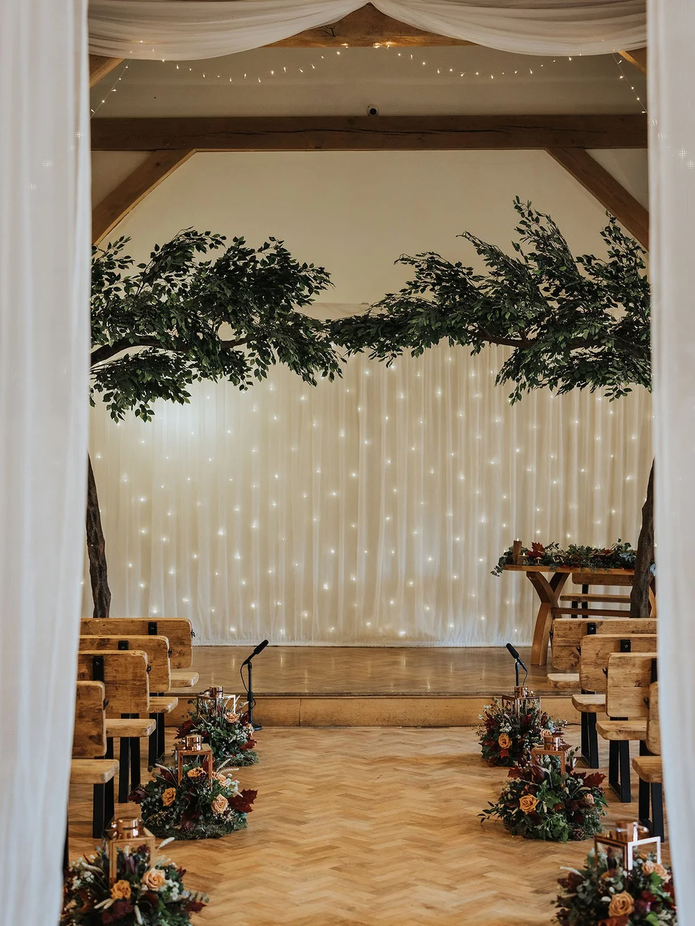 Barn Wedding Ceremonies — The Old Kent Barn