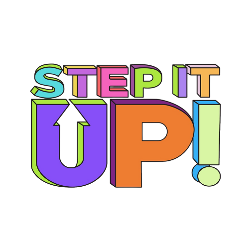 Stepping Out Clipart