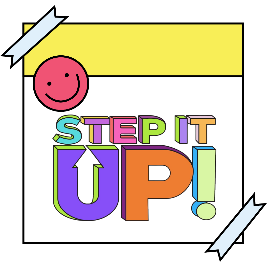 Step It Up! Kids
