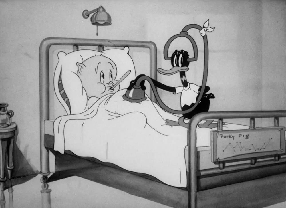 Daffy Duck & Porky Pig: A Great Comedy Duo in 10 Cartoons — FilmFrog