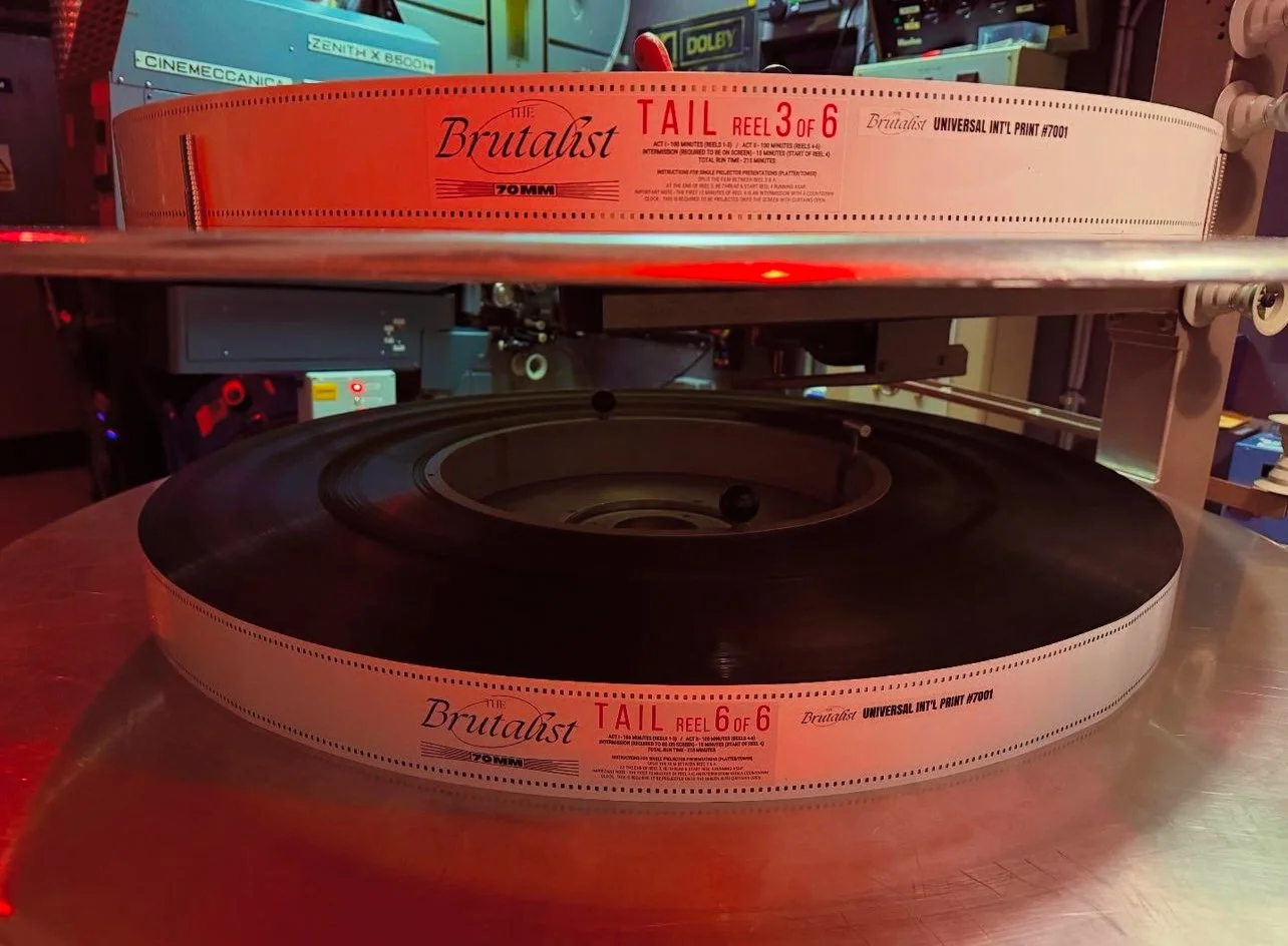 The Return of VistaVision: How The Brutalist Revived a Decades-Old Film ...