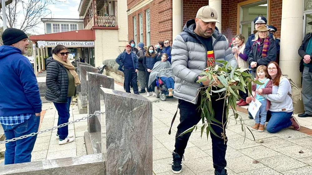 Organise a Smoking Ceremony — NGUNNAWAL