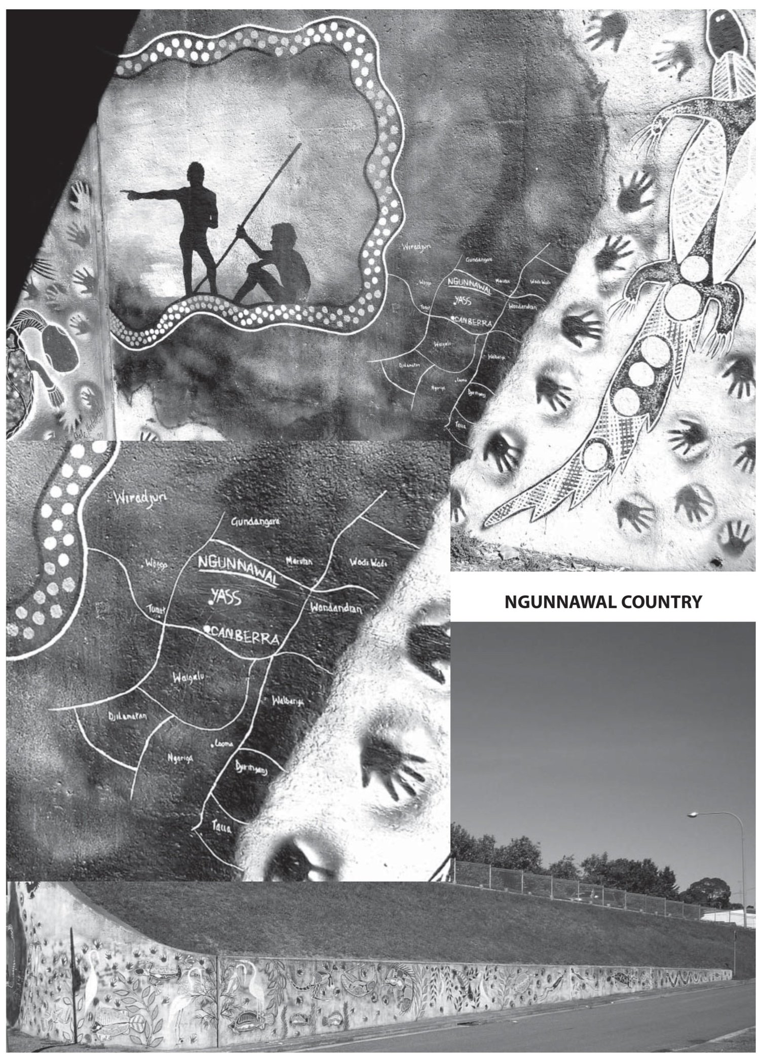 Organise a Welcome to Country — NGUNNAWAL