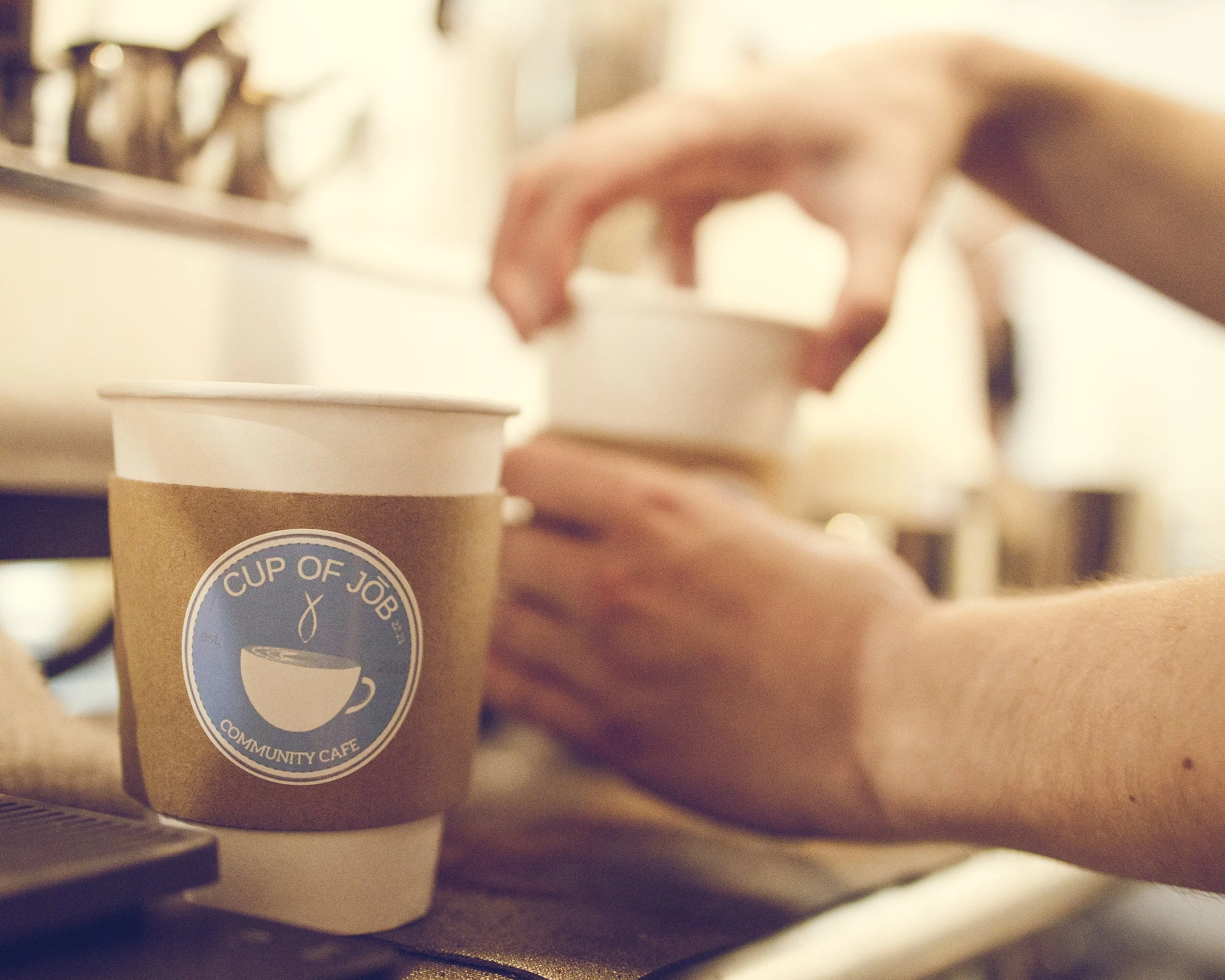 Cup of Jōb