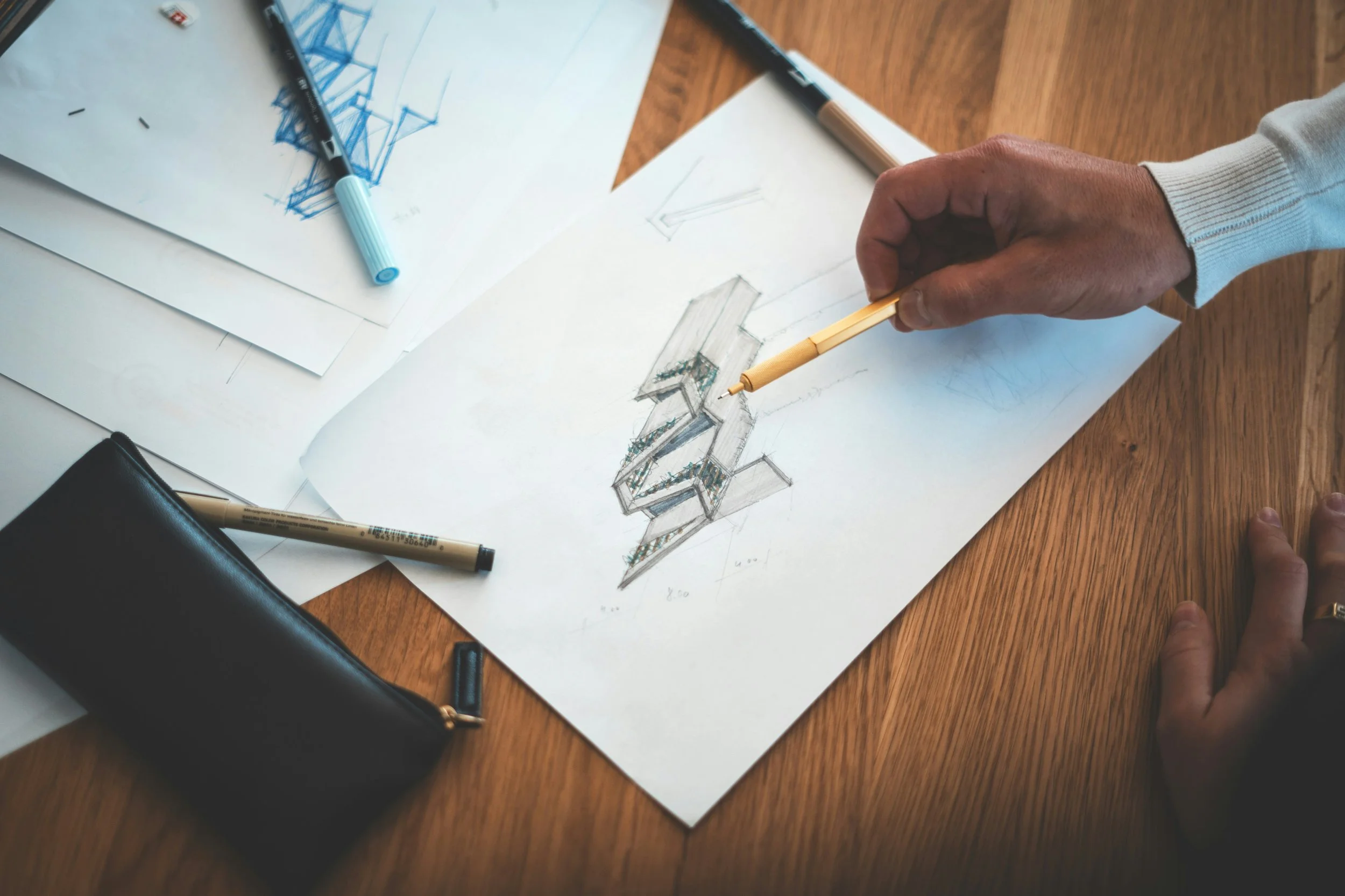 About — Patino Design Studio