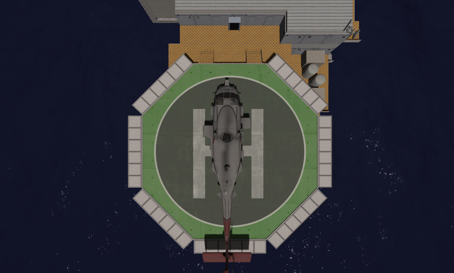 Flight Deck Officer (FDO) — DTM Global | Maritime Simulation Fleetman ...