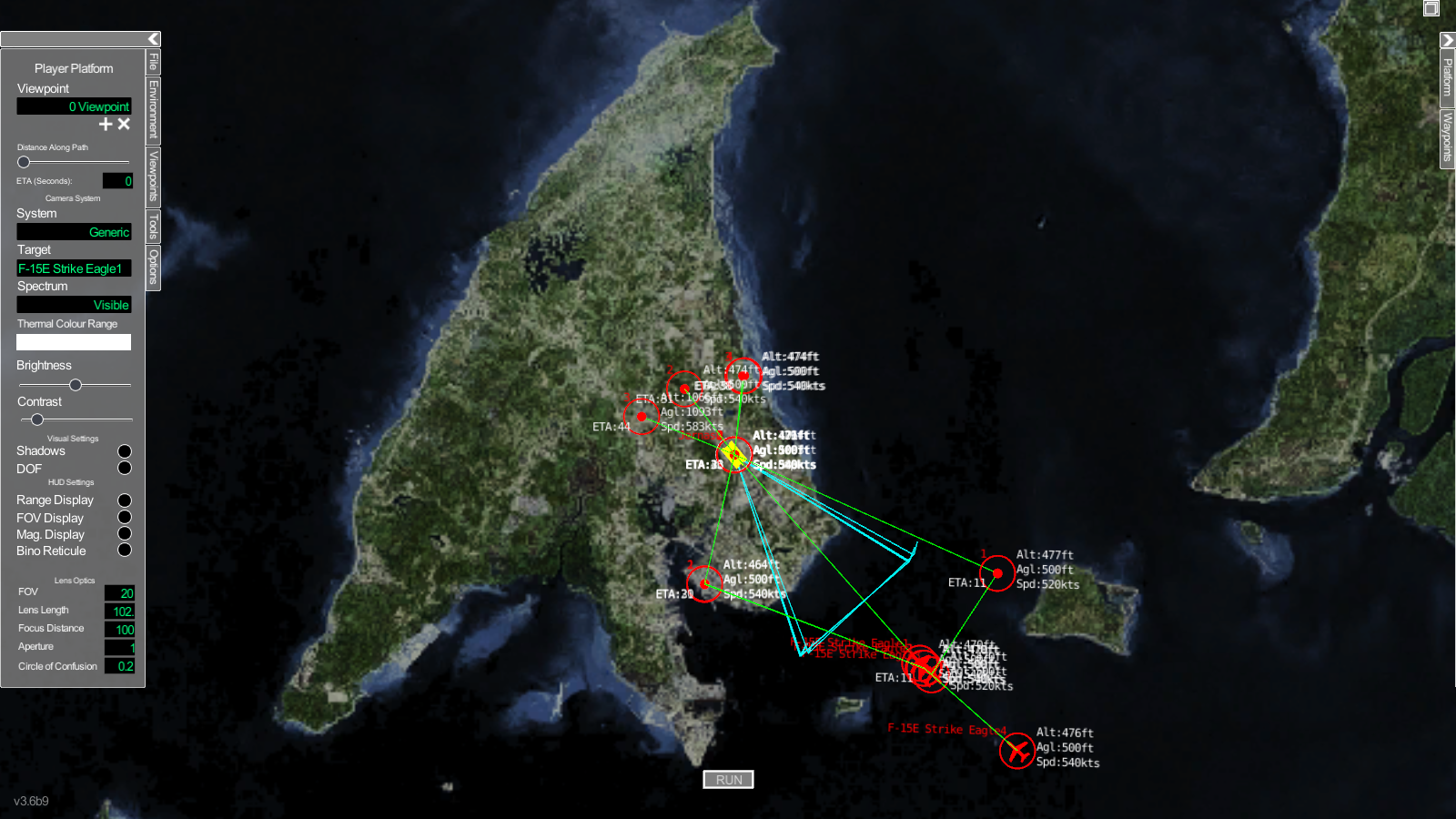 Insight Recognition & Idenfitication — DTM Global | Maritime Simulation ...