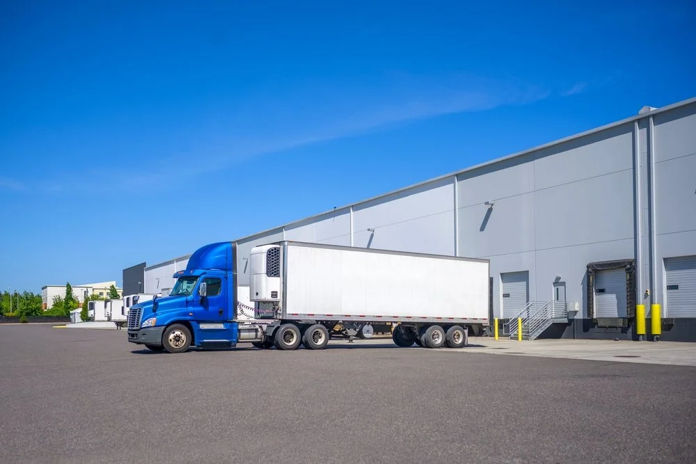 LTL — Spencer Global Logistics