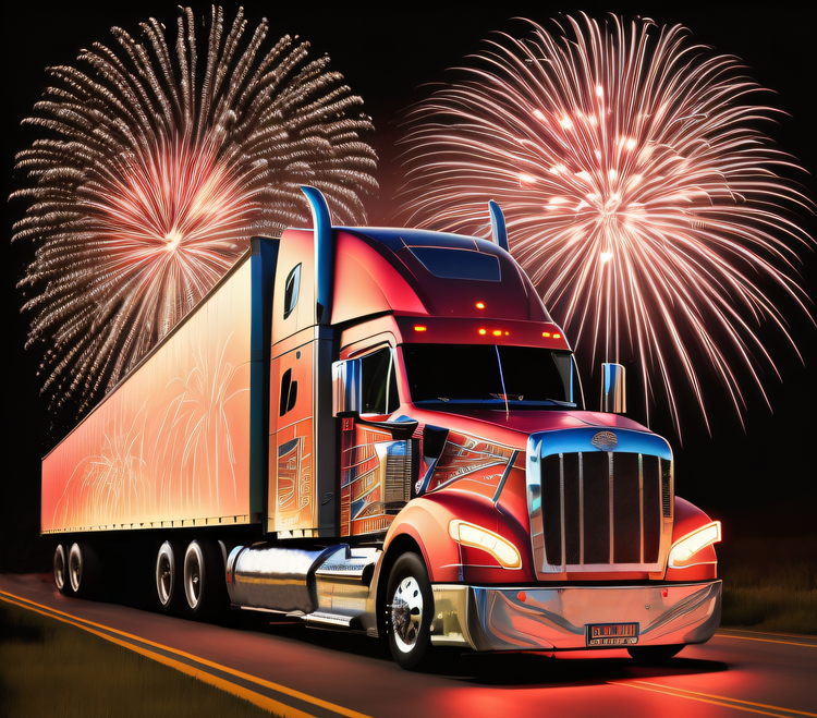 Your Top Tier Fireworks Transportation Provider — Spencer Global Logistics